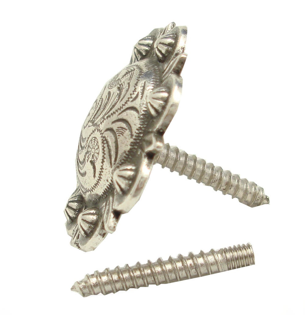 Saddle Screws For Conchos – Lani's Custom Conchos & Tack